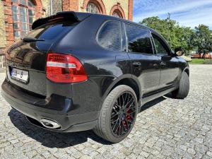 Melns Porsche Cayenne 2009 Ventspils, ar dzinēja tilpumu 3.00 L un nobraukumu 370 tūkst. km par 11900 €, foto 10 vietnē AUTOMOTO.COM.LV