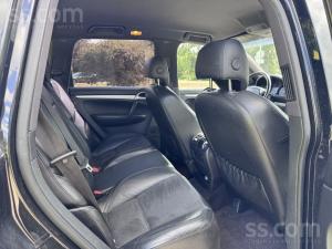 Melns Porsche Cayenne 2009 Rīga, ar dzinēja tilpumu 3.00 L un nobraukumu 0 tūkst. km par 9950 €, foto 12 vietnē AUTOMOTO.COM.LV