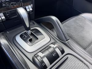 Melns Porsche Cayenne 2009 Rīga, ar dzinēja tilpumu 3.00 L un nobraukumu 0 tūkst. km par 9950 €, foto 21 vietnē AUTOMOTO.COM.LV