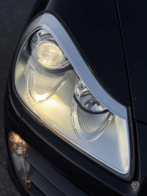Melns Porsche Cayenne 2009 Viļņa, ar dzinēja tilpumu 2.97 L un nobraukumu 308 tūkst. km par 10000 €, foto 10 vietnē AUTOMOTO.COM.LV