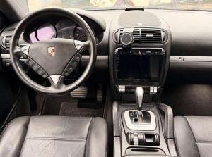 Melns Porsche Cayenne 2009 Marijampole, ar dzinēja tilpumu 2.97 L un nobraukumu 217 tūkst. km par 5900 €, foto 12 vietnē AUTOMOTO.COM.LV