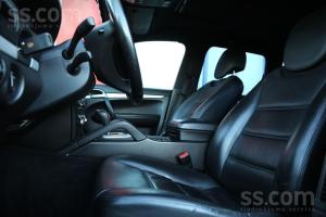 Black Porsche Cayenne 2009 in Riga, with an engine capacity of 3.00 L and mileage of 252 thousand km for 9995 €, photo 15 on AUTOMOTO.COM.LV