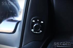 Black Porsche Cayenne 2009 in Riga, with an engine capacity of 3.00 L and mileage of 252 thousand km for 9995 €, photo 20 on AUTOMOTO.COM.LV