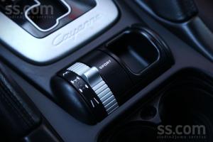 Black Porsche Cayenne 2009 in Riga, with an engine capacity of 3.00 L and mileage of 252 thousand km for 9995 €, photo 24 on AUTOMOTO.COM.LV
