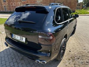 Melns Porsche Cayenne 2010 Daugavpils, ar dzinēja tilpumu 3.00 L un nobraukumu 255 tūkst. km par 12500 €, foto 7 vietnē AUTOMOTO.COM.LV