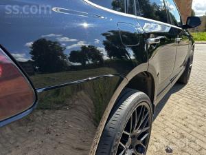 Melns Porsche Cayenne 2010 Daugavpils, ar dzinēja tilpumu 3.00 L un nobraukumu 255 tūkst. km par 12500 €, foto 8 vietnē AUTOMOTO.COM.LV