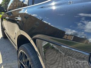 Melns Porsche Cayenne 2010 Daugavpils, ar dzinēja tilpumu 3.00 L un nobraukumu 255 tūkst. km par 12500 €, foto 11 vietnē AUTOMOTO.COM.LV