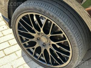 Melns Porsche Cayenne 2010 Daugavpils, ar dzinēja tilpumu 3.00 L un nobraukumu 255 tūkst. km par 12500 €, foto 13 vietnē AUTOMOTO.COM.LV