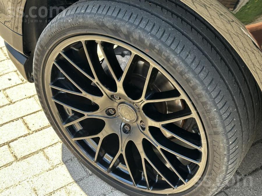 Melns Porsche Cayenne 2010 Daugavpils, ar dzinēja tilpumu 3.00 L un nobraukumu 255 tūkst. km par 12500 €, foto 13 vietnē AUTOMOTO.COM.LV