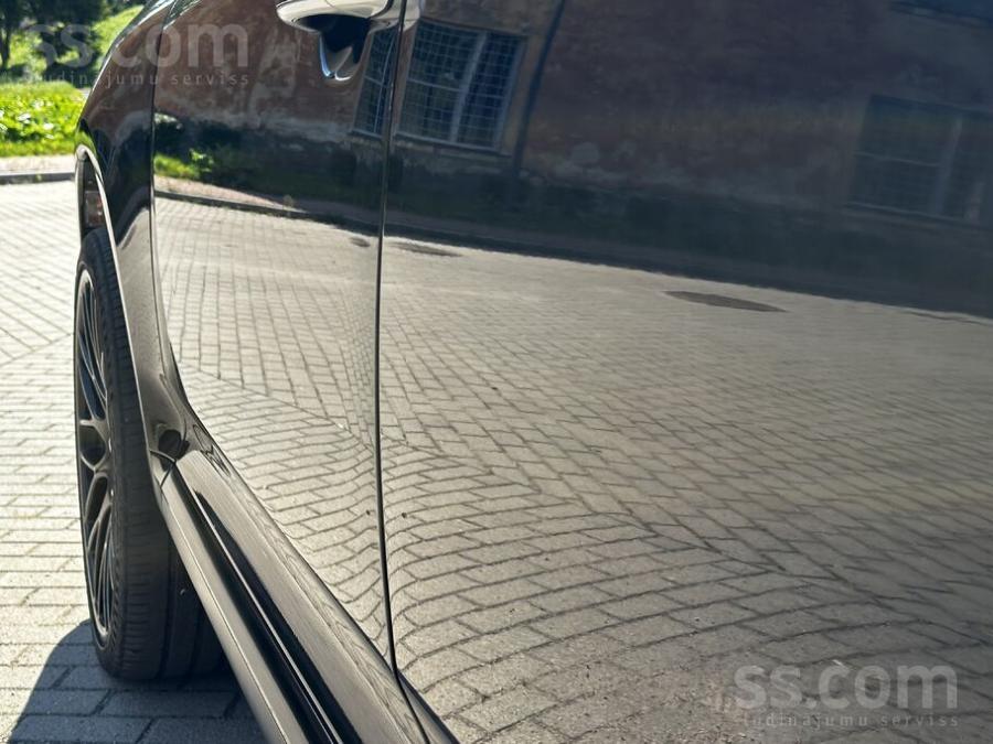 Melns Porsche Cayenne 2010 Daugavpils, ar dzinēja tilpumu 3.00 L un nobraukumu 255 tūkst. km par 12500 €, foto 14 vietnē AUTOMOTO.COM.LV