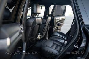 Melns Porsche Cayenne 2011 Tallina, ar dzinēja tilpumu 4.80 L un nobraukumu 266 tūkst. km par 12490 €, foto 18 vietnē AUTOMOTO.COM.LV