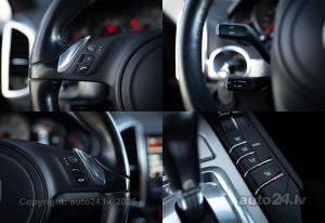 Melns Porsche Cayenne 2011 Tallina, ar dzinēja tilpumu 4.80 L un nobraukumu 266 tūkst. km par 12490 €, foto 24 vietnē AUTOMOTO.COM.LV