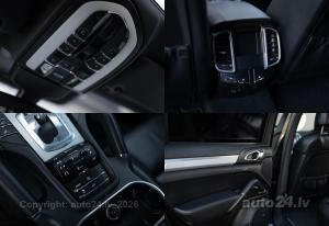 Melns Porsche Cayenne 2011 Tallina, ar dzinēja tilpumu 4.80 L un nobraukumu 266 tūkst. km par 12490 €, foto 25 vietnē AUTOMOTO.COM.LV