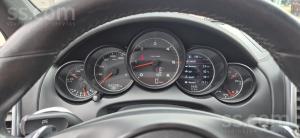 Черный Порше Каен 2011 в Рига, объемом двигателя 3.00 л и пробегом 340 тыс. км за 13900 €, фото 11 на AUTOMOTO.COM.LV