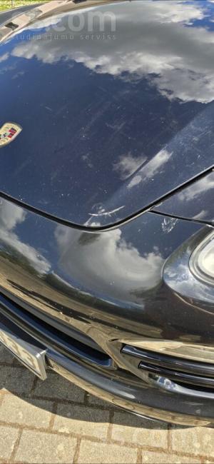 Melns Porsche Cayenne 2011 Dobele, ar dzinēja tilpumu 3.00 L un nobraukumu 306 tūkst. km par 12500 €, foto 18 vietnē AUTOMOTO.COM.LV