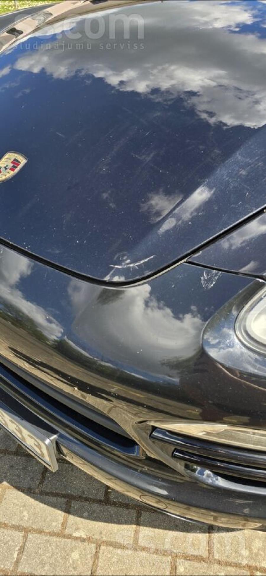 Melns Porsche Cayenne 2011 Dobele, ar dzinēja tilpumu 3.00 L un nobraukumu 306 tūkst. km par 12500 €, foto 18 vietnē AUTOMOTO.COM.LV