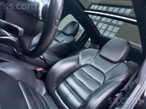 Black Porsche Cayenne 2011 in Riga, with an engine capacity of 4.80 L and mileage of 211 thousand km for 15000 €, photo 16 on AUTOMOTO.COM.LV
