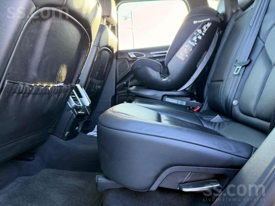 Melns Porsche Cayenne 2011 Rīga, ar dzinēja tilpumu 3.00 L un nobraukumu 118 tūkst. km par 20900 €, foto 11 vietnē AUTOMOTO.COM.LV