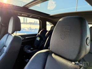 Melns Porsche Cayenne 2011 Rīga, ar dzinēja tilpumu 3.00 L un nobraukumu 118 tūkst. km par 20900 €, foto 13 vietnē AUTOMOTO.COM.LV