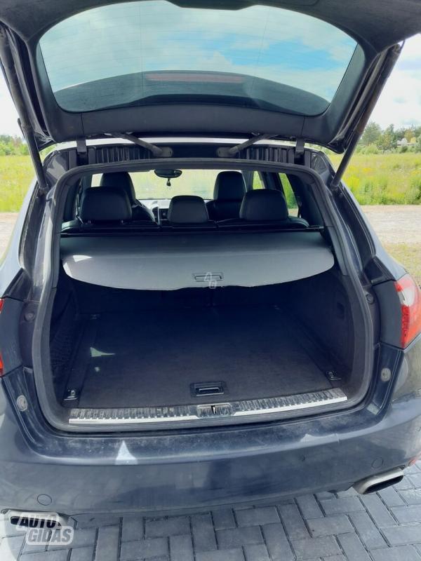Melns Porsche Cayenne 2011 Viļņa, ar dzinēja tilpumu 3.00 L un nobraukumu 319 tūkst. km par 7500 €, foto 5 vietnē AUTOMOTO.COM.LV