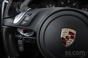 Черный Порше Каен 2011 в Рига, объемом двигателя 3.00 л и пробегом 255 тыс. км за 15950 €, фото 20 на AUTOMOTO.COM.LV
