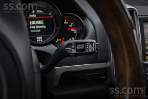 Черный Порше Каен 2011 в Рига, объемом двигателя 3.00 л и пробегом 255 тыс. км за 15950 €, фото 23 на AUTOMOTO.COM.LV