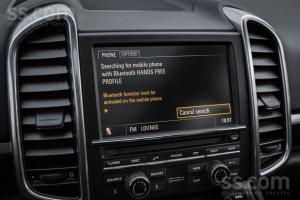 Черный Порше Каен 2011 в Рига, объемом двигателя 3.00 л и пробегом 255 тыс. км за 15950 €, фото 27 на AUTOMOTO.COM.LV