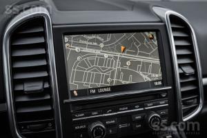 Черный Порше Каен 2011 в Рига, объемом двигателя 3.00 л и пробегом 255 тыс. км за 15950 €, фото 28 на AUTOMOTO.COM.LV
