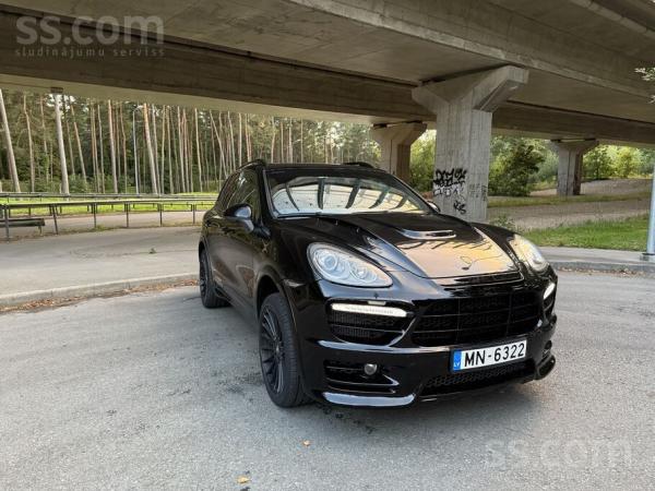 Порше Каен 2011 в Рига на AUTOMOTO.COM.LV Черный Порше Каен 2011 в Рига, объемом двигателя 3.00 л и пробегом 280 тыс. км за 25500 €, фото 1 на AUTOMOTO.COM.LV
