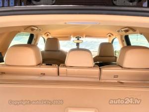 Melns Porsche Cayenne 2011 Tallina, ar dzinēja tilpumu 3.00 L un nobraukumu 266 tūkst. km par 17474 €, foto 8 vietnē AUTOMOTO.COM.LV