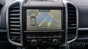 Black Porsche Cayenne 2011 in Riga, with an engine capacity of 4.80 L and mileage of 248 thousand km for 17990 €, photo 19 on AUTOMOTO.COM.LV