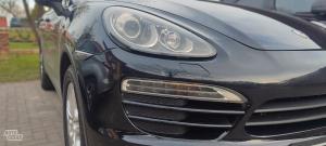 Black Porsche Cayenne 2012 in Klaipeda, with an engine capacity of 3.60 L and mileage of 190 thousand km for 11500 €, photo 6 on AUTOMOTO.COM.LV