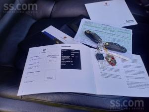 Melns Porsche Cayenne 2012 Rīga, ar dzinēja tilpumu 3.00 L un nobraukumu 279 tūkst. km par 16900 €, foto 23 vietnē AUTOMOTO.COM.LV