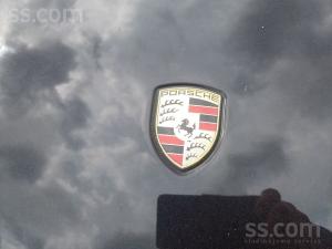 Melns Porsche Cayenne 2012 Rīga, ar dzinēja tilpumu 3.00 L un nobraukumu 279 tūkst. km par 16900 €, foto 25 vietnē AUTOMOTO.COM.LV