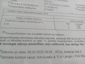 Melns Porsche Cayenne 2012 Rīga, ar dzinēja tilpumu 3.00 L un nobraukumu 279 tūkst. km par 16900 €, foto 27 vietnē AUTOMOTO.COM.LV