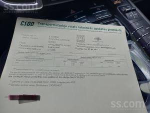 Melns Porsche Cayenne 2012 Rīga, ar dzinēja tilpumu 3.00 L un nobraukumu 279 tūkst. km par 16900 €, foto 28 vietnē AUTOMOTO.COM.LV