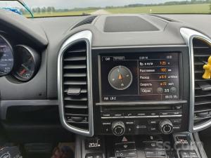Melns Porsche Cayenne 2012 Rīga, ar dzinēja tilpumu 3.00 L un nobraukumu 279 tūkst. km par 16900 €, foto 31 vietnē AUTOMOTO.COM.LV