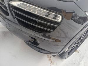 Melns Porsche Cayenne 2012 Rīga, ar dzinēja tilpumu 3.00 L un nobraukumu 279 tūkst. km par 16900 €, foto 34 vietnē AUTOMOTO.COM.LV