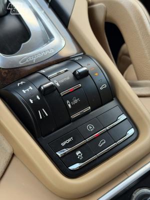 Melns Porsche Cayenne 2012 Viļņa, ar dzinēja tilpumu 4.80 L un nobraukumu 181 tūkst. km par 15000 €, foto 16 vietnē AUTOMOTO.COM.LV