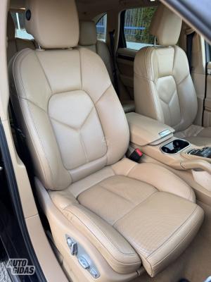Melns Porsche Cayenne 2012 Viļņa, ar dzinēja tilpumu 4.80 L un nobraukumu 181 tūkst. km par 15000 €, foto 20 vietnē AUTOMOTO.COM.LV