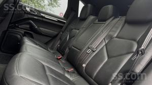 Melns Porsche Cayenne 2012 Rīga, ar dzinēja tilpumu 3.00 L un nobraukumu 0 tūkst. km par 13300 €, foto 12 vietnē AUTOMOTO.COM.LV