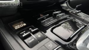 Melns Porsche Cayenne 2012 Rīga, ar dzinēja tilpumu 3.00 L un nobraukumu 0 tūkst. km par 13300 €, foto 19 vietnē AUTOMOTO.COM.LV