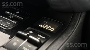 Melns Porsche Cayenne 2012 Rīga, ar dzinēja tilpumu 3.00 L un nobraukumu 0 tūkst. km par 13300 €, foto 21 vietnē AUTOMOTO.COM.LV