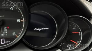 Melns Porsche Cayenne 2012 Rīga, ar dzinēja tilpumu 3.00 L un nobraukumu 0 tūkst. km par 13300 €, foto 25 vietnē AUTOMOTO.COM.LV