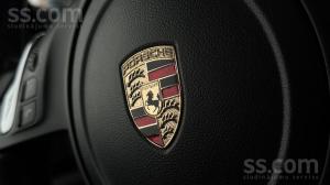 Melns Porsche Cayenne 2012 Rīga, ar dzinēja tilpumu 3.00 L un nobraukumu 0 tūkst. km par 13300 €, foto 26 vietnē AUTOMOTO.COM.LV