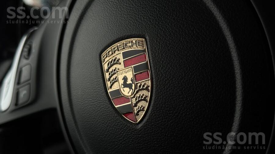 Melns Porsche Cayenne 2012 Rīga, ar dzinēja tilpumu 3.00 L un nobraukumu 0 tūkst. km par 13300 €, foto 26 vietnē AUTOMOTO.COM.LV