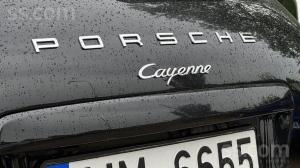Melns Porsche Cayenne 2012 Rīga, ar dzinēja tilpumu 3.00 L un nobraukumu 0 tūkst. km par 13300 €, foto 29 vietnē AUTOMOTO.COM.LV