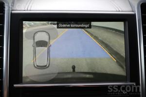 Melns Porsche Cayenne 2012 Rīga, ar dzinēja tilpumu 3.00 L un nobraukumu 331 tūkst. km par 13495 €, foto 19 vietnē AUTOMOTO.COM.LV