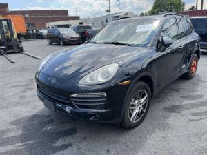 Melns Porsche Cayenne 2012 Viļņa, ar dzinēja tilpumu 4.81 L un nobraukumu 311 tūkst. km par 7450 €, foto 5 vietnē AUTOMOTO.COM.LV