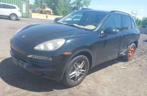 Melns Porsche Cayenne 2012 Viļņa, ar dzinēja tilpumu 4.81 L un nobraukumu 311 tūkst. km par 7450 €, foto 6 vietnē AUTOMOTO.COM.LV